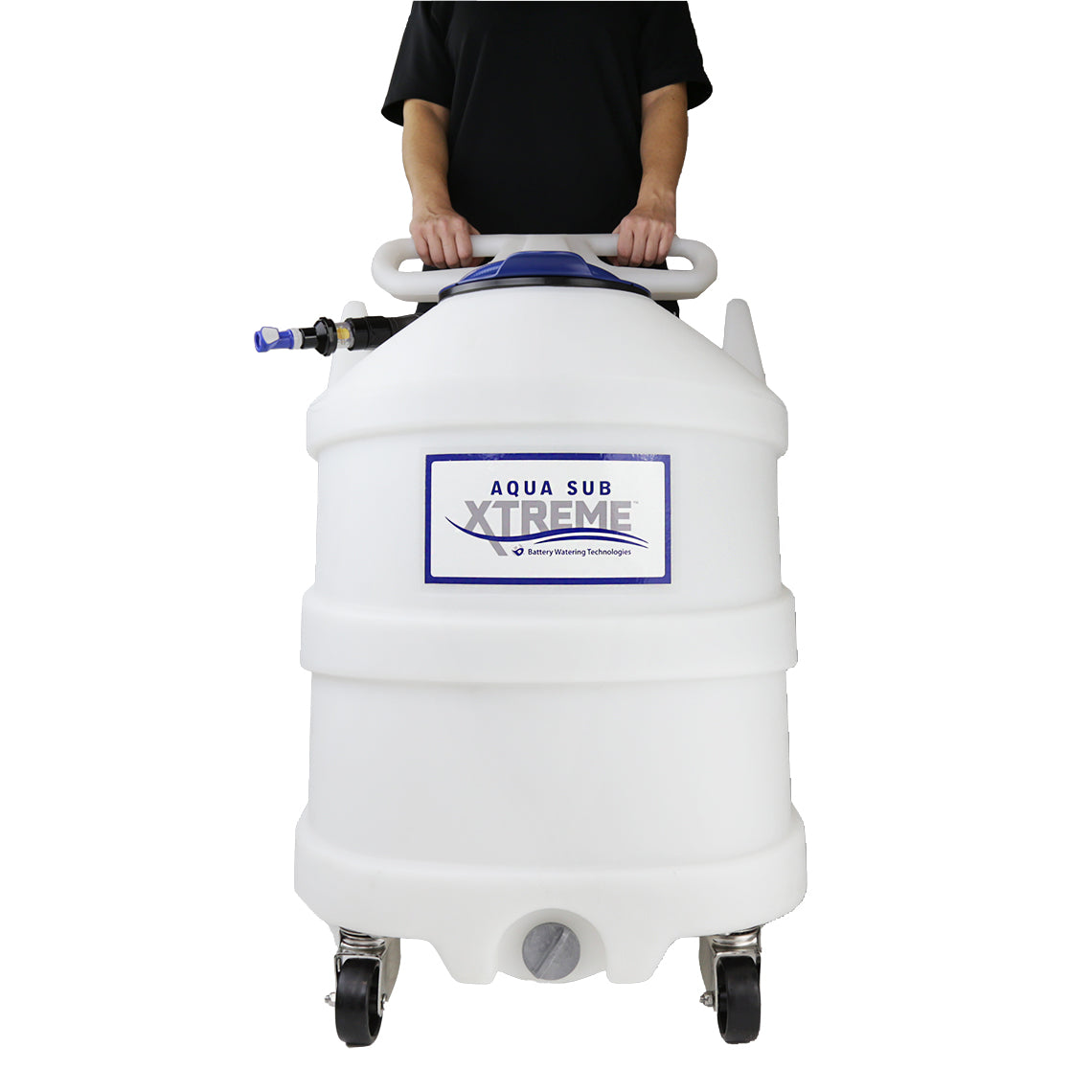 12 Cell - Basic Kit - Battery Watering Technologies