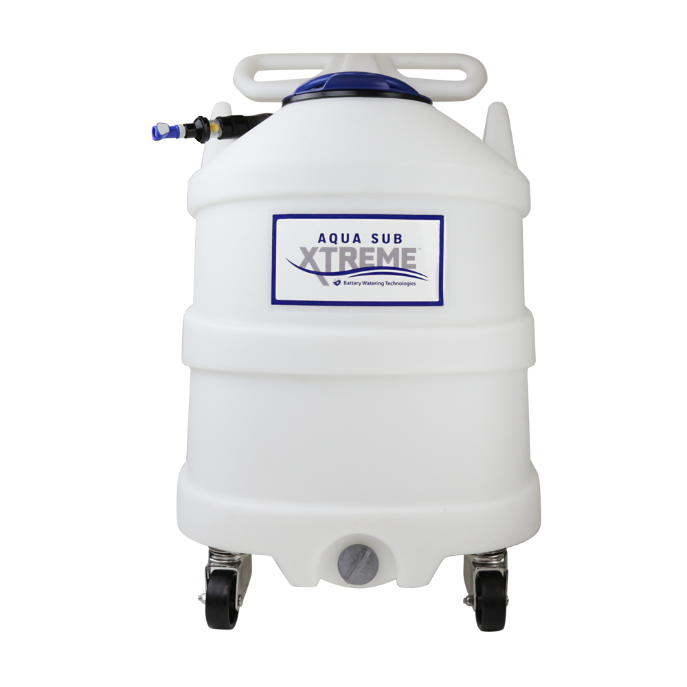 Industrial - Watering Devices - Battery Watering Technologies