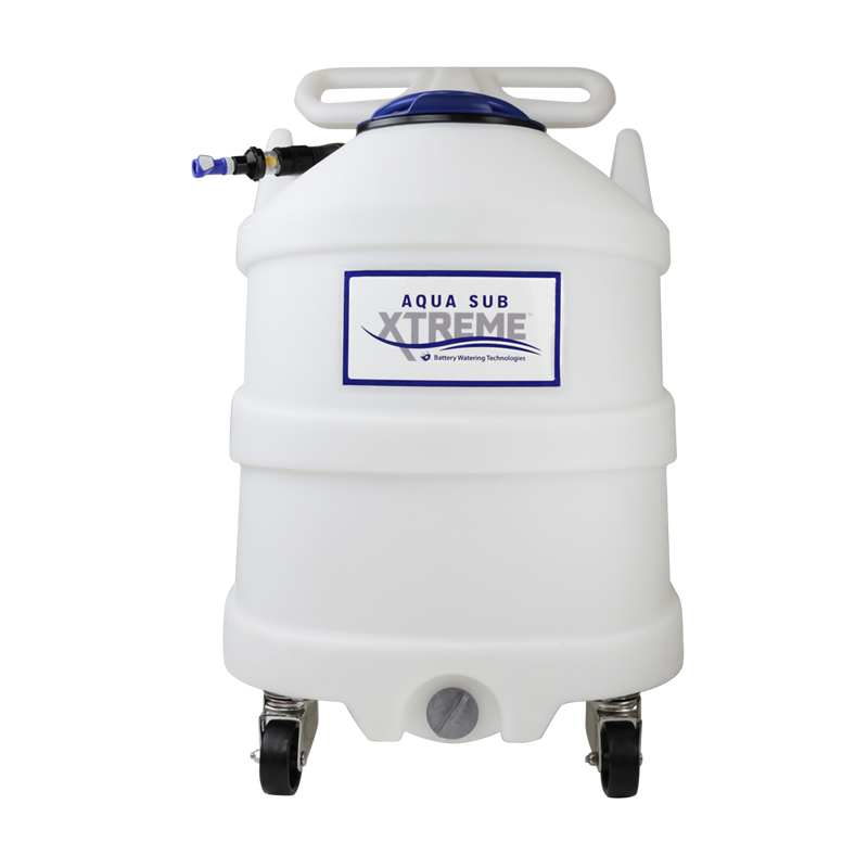 Industrial - Watering Devices - Battery Watering Technologies