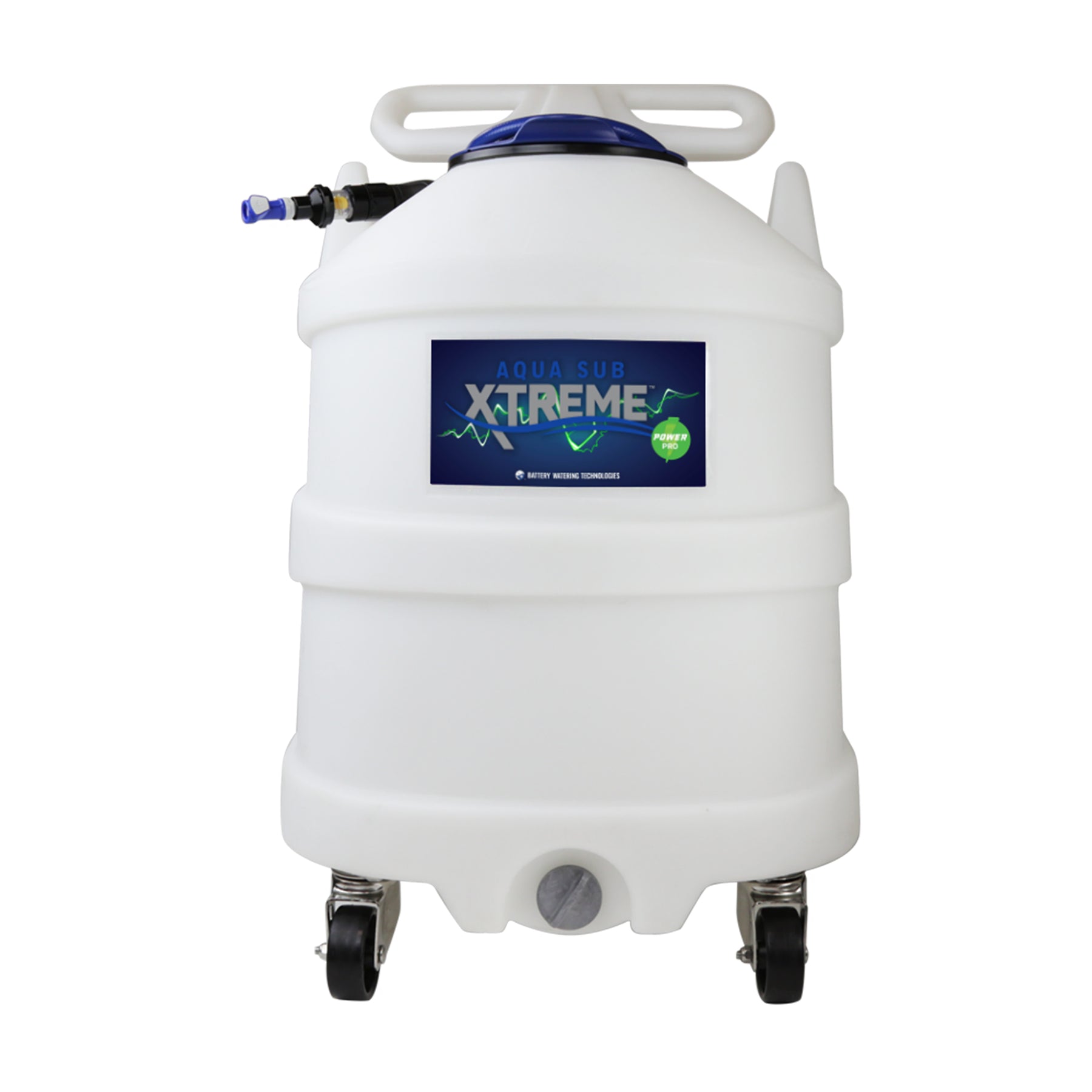 Aqua Sub XTREME™ Power Pro - Battery Watering Technologies