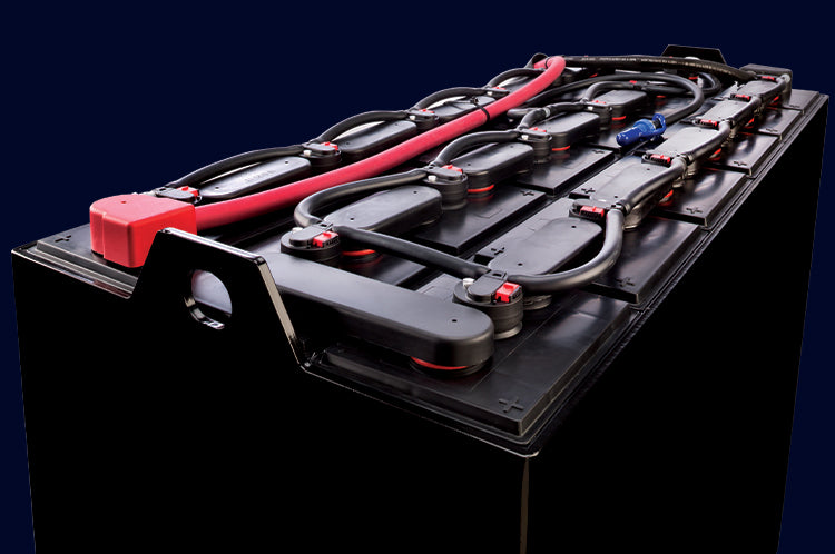 18 Cell - Basic Kit - Battery Watering Technologies