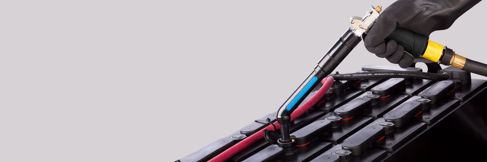 MANUAL WATERING GUN - Battery Watering Technologies