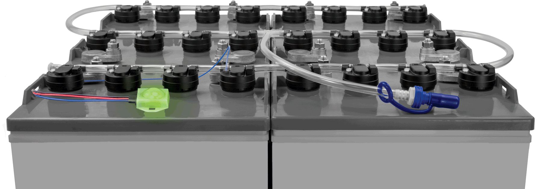 COMMERCIAL - Battery Watering Technologies