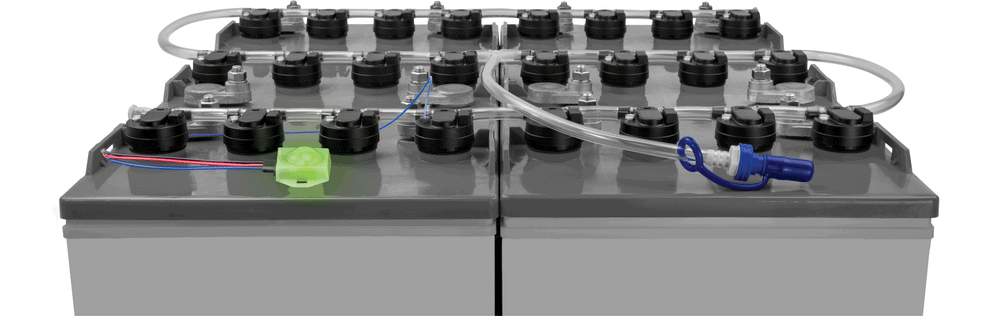 COMMERCIAL - Battery Watering Technologies
