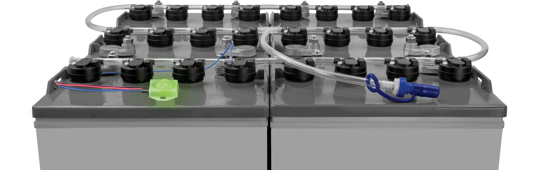 COMMERCIAL - Battery Watering Technologies