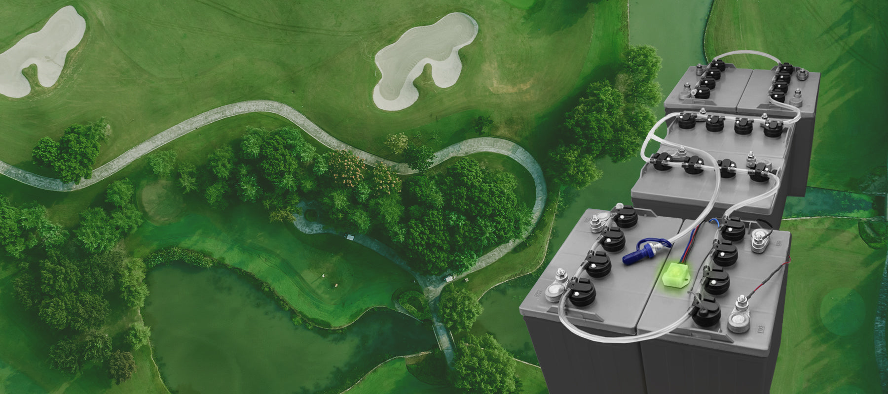 COMMERCIAL - Battery Watering Technologies