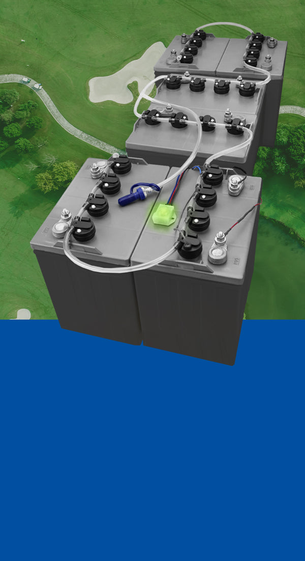 COMMERCIAL - Battery Watering Technologies