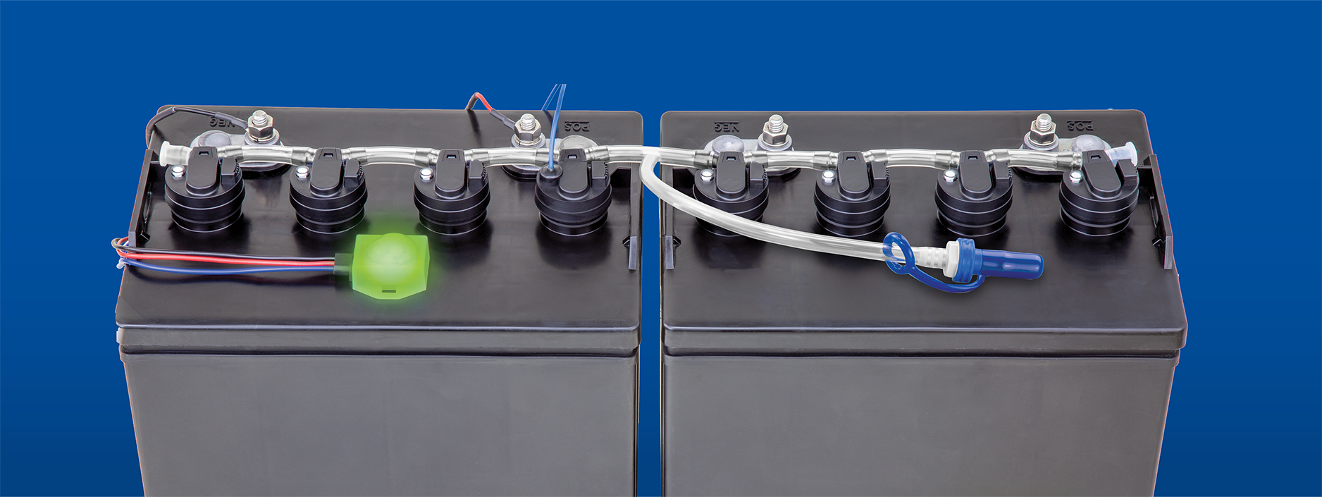 COMMERCIAL - Battery Watering Technologies