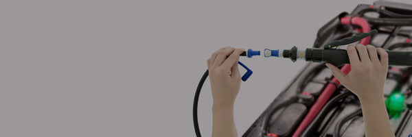 Connectors - Battery Watering Technologies