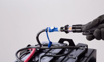 DIRECT FILL LINK - Blue Connector (09FBLUT3) - Battery Watering ...
