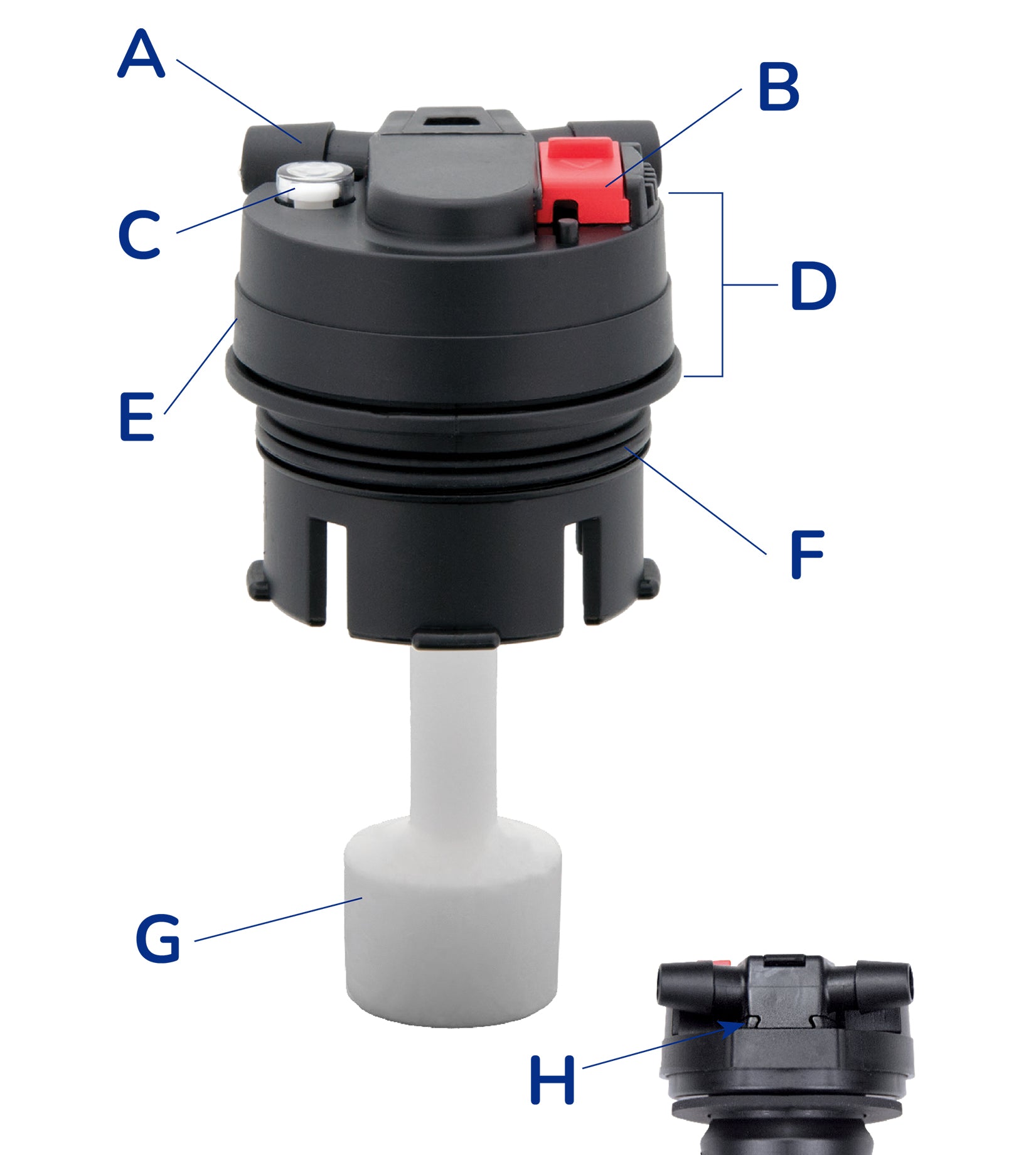 EURO VALVE & FLOATS - Battery Watering Technologies