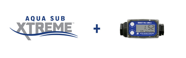 Flow Meter Mount - Battery Watering Technologies