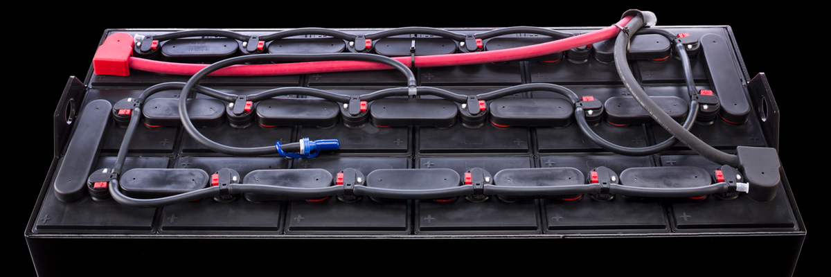 INDUSTRIAL - Battery Watering Technologies