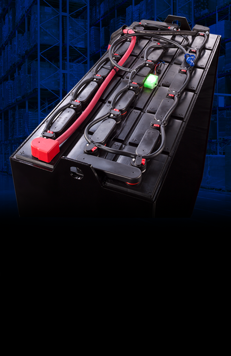 INDUSTRIAL - Battery Watering Technologies