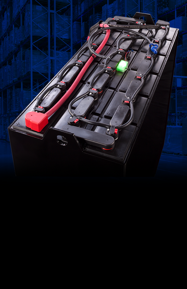 INDUSTRIAL - Battery Watering Technologies