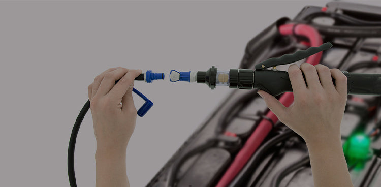 Connectors - Battery Watering Technologies