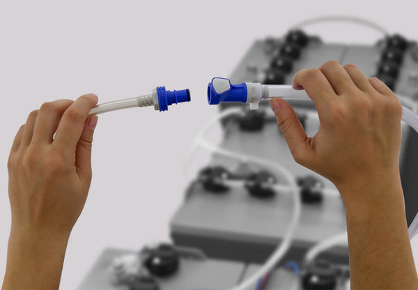 Commercial - Connectors - Battery Watering Technologies