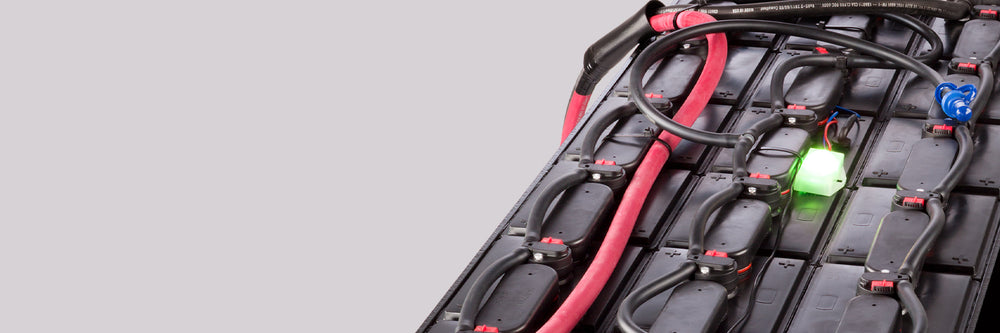 VISUAL MONITORING SYSTEM™ - Battery Watering Technologies