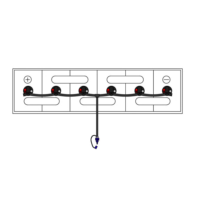 INDUSTRIAL BATTERY DRAWINGS - Battery Watering Technologies