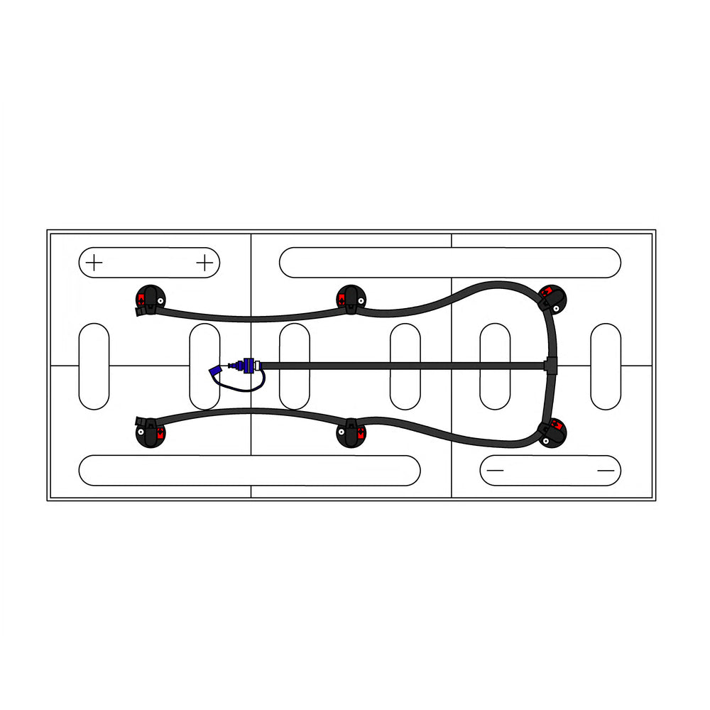 INDUSTRIAL BATTERY DRAWINGS - Battery Watering Technologies