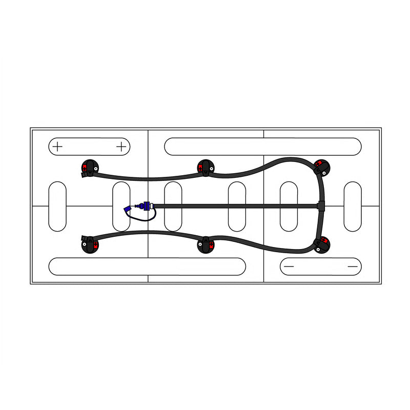 INDUSTRIAL BATTERY DRAWINGS - Battery Watering Technologies