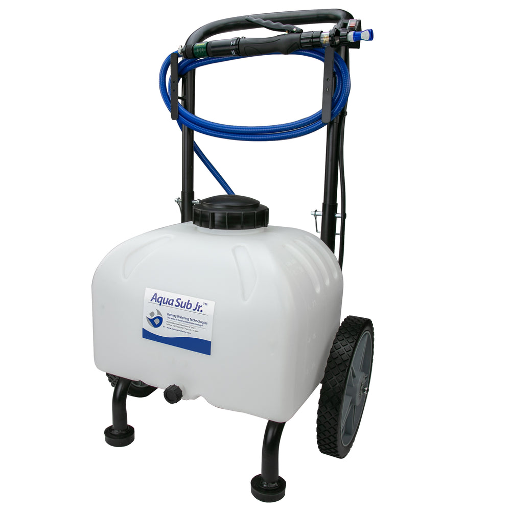 Aqua Sub Jr™ - Battery Watering Technologies