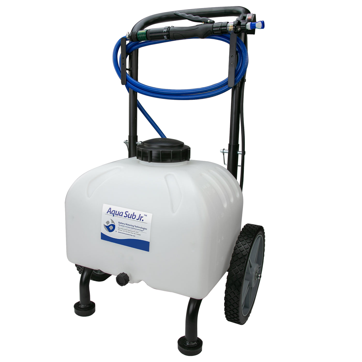 Aqua Sub Jr™ - Battery Watering Technologies