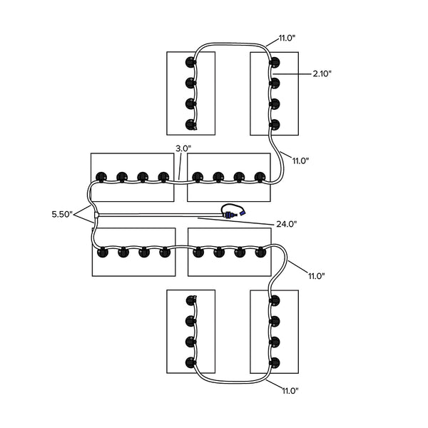 STEALTH - APACHE - Battery Watering Technologies